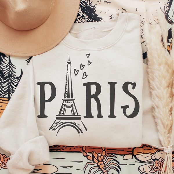 Paris France - Etsy