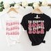 Ultimo Perreo Bridesmaid T-shirt, Bad Bunny Bachelorette Party - Etsy