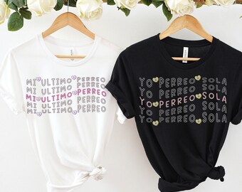 Ultimo Perreo T-shirt Bridesmaids Shirts Bridesmaid Matching - Etsy