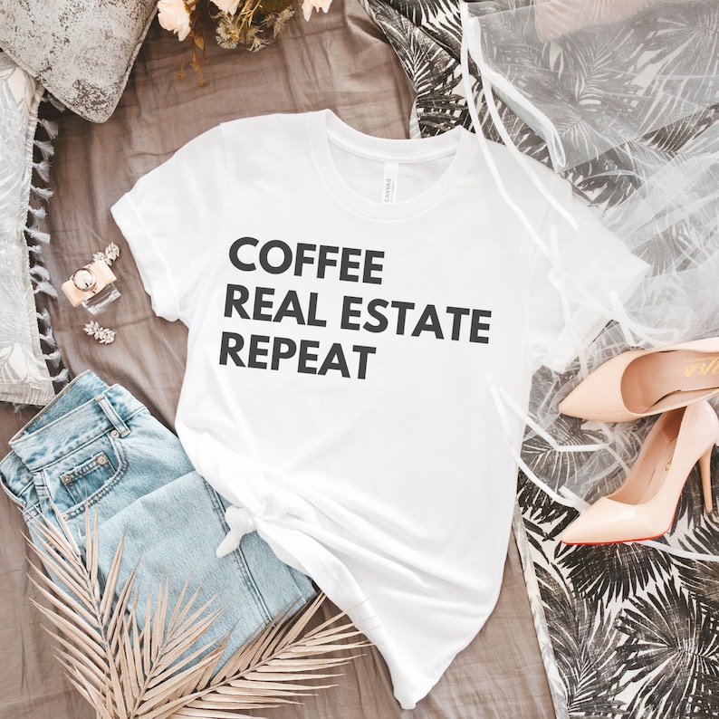 Funny Realtor T-shirt Real Estate Agent Gift Gifts for Realtor - Etsy