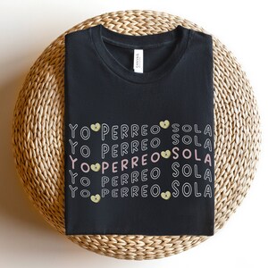 Mi Ultimo Perreo T-shirt Bridesmaids Shirts Bridesmaid Matching Shirts ...