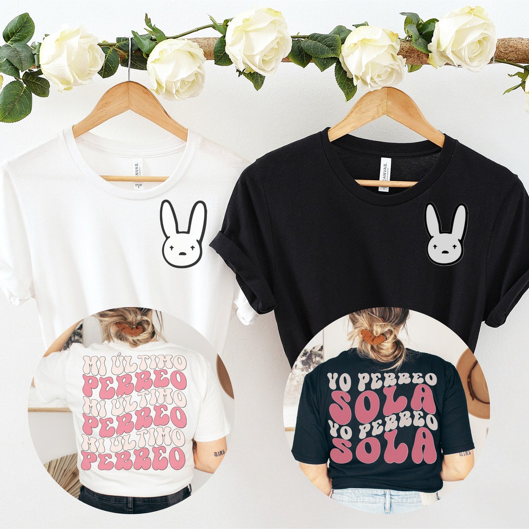 Ultimo Perreo T-shirt, Bridesmaids Shirts, Bridesmaid Matching Shirts ...