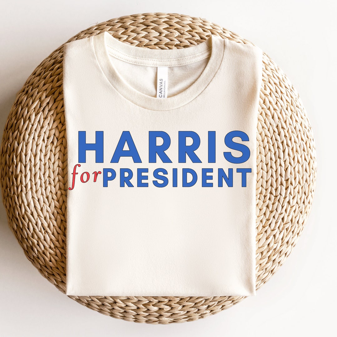 Kamala Harris Shirt Kamala Election Shirt Vote Shirt Political Apparel ...