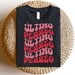 Ultimo Perreo Bridesmaid T-shirt, Bad Bunny Bachelorette Party - Etsy