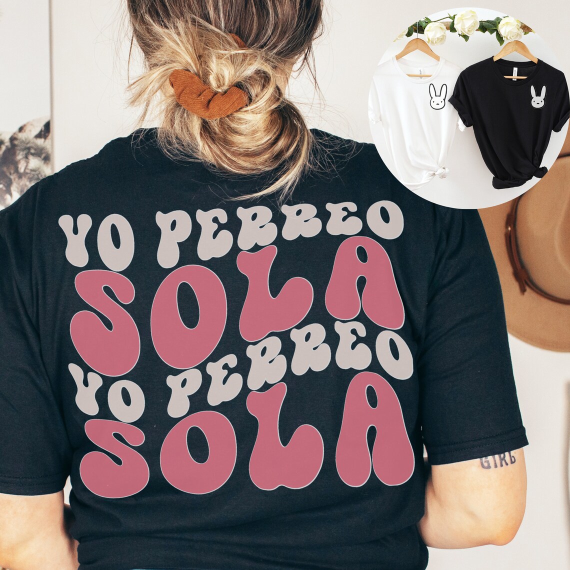 Ultimo Perreo T-shirt, Bridesmaids Shirts, Bridesmaid Matching Shirts ...