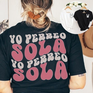 Ultimo Perreo T-shirt, Bridesmaids Shirts, Bridesmaid Matching Shirts ...