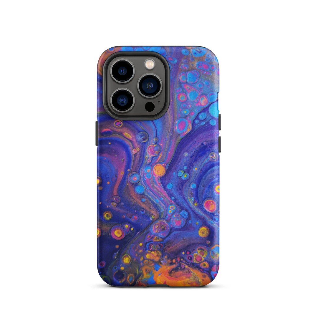 Mrose Art Original Abstract Art Inspired Tough iPhone Case - Etsy