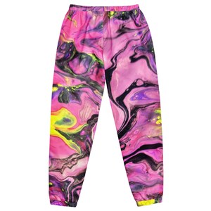Mrose Art Perfectly Pink Original Abstract Art Inspired Unisex - Etsy