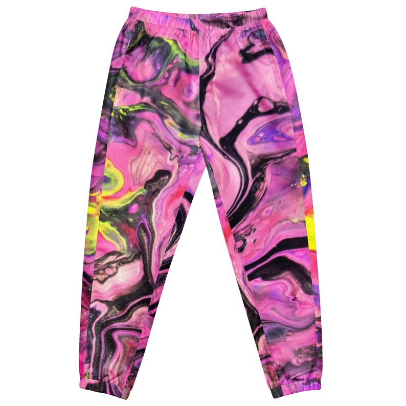Mrose Art Perfectly Pink Original Abstract Art Inspired Unisex - Etsy