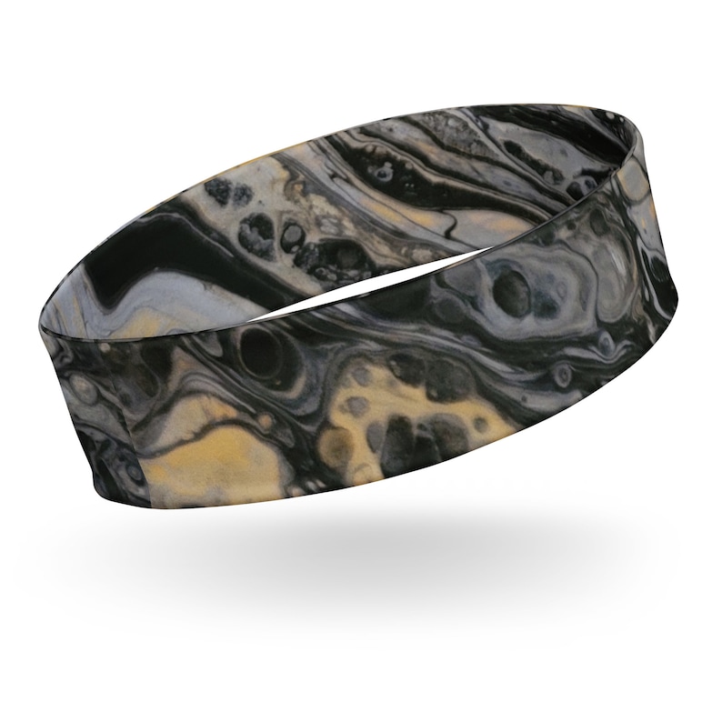 Mrose Art Evolved Original Abstract Art Inspired Headband - Etsy