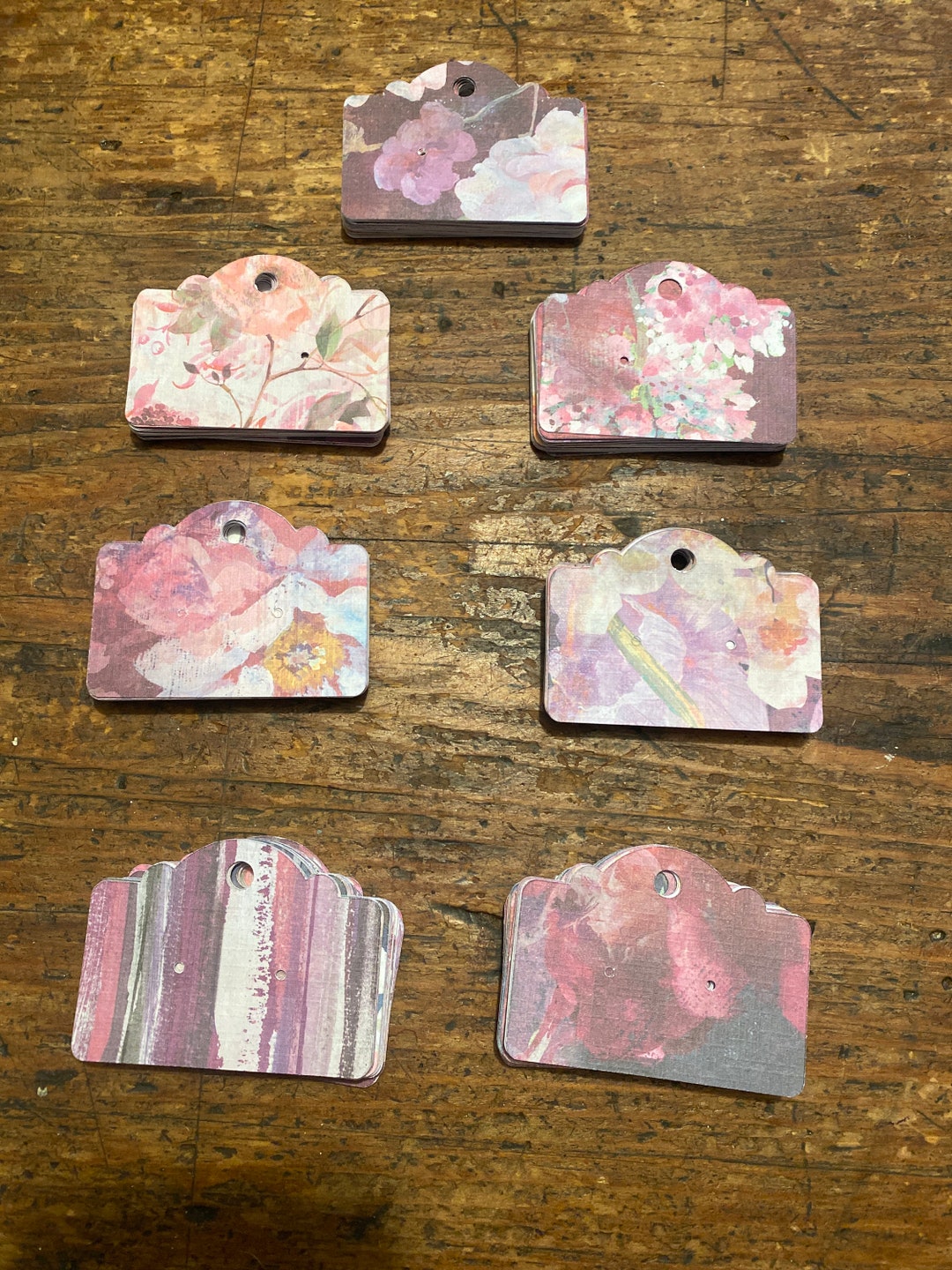 Earring Cards - Etsy