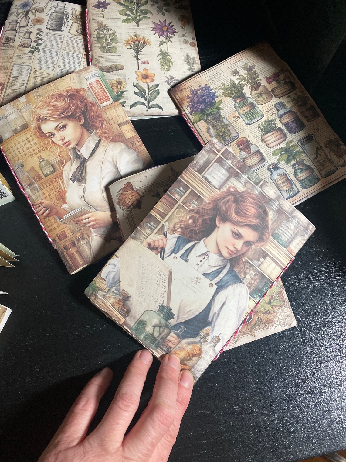 Signatures, Junk, Journal, Signatures - Etsy