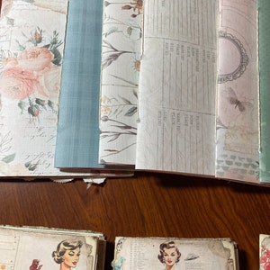Signatures for Your Junk Journals, Junk Journal Signatures, Signatures ...