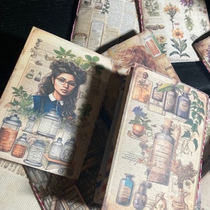 Signatures, Junk, Journal, Signatures - Etsy