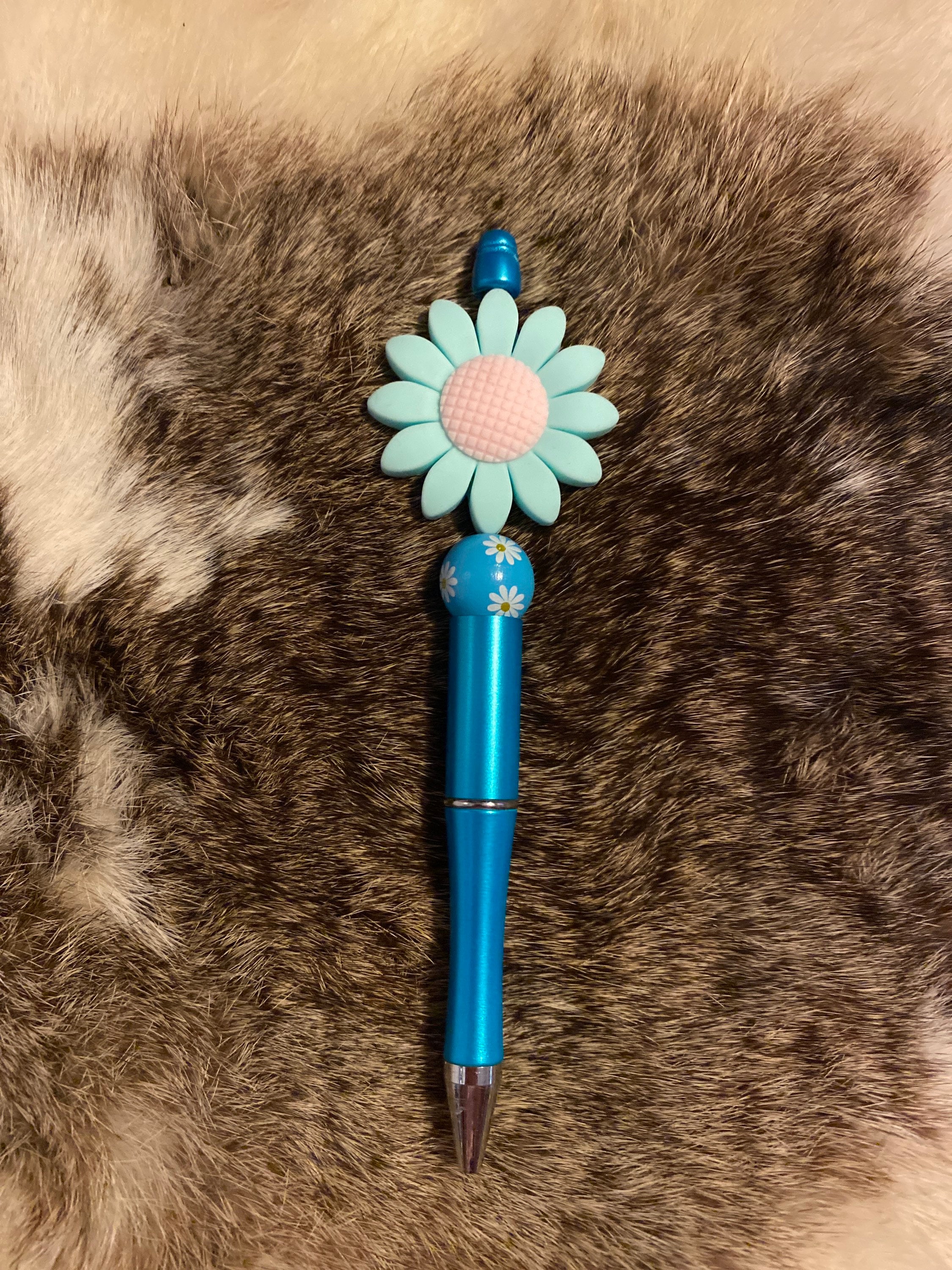 Beaded Ink Pens - Etsy