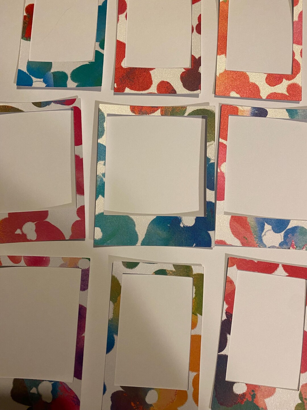 Polaroid Cut Out for Your Junk Junk Journal Scrapbook You Will Receive ...