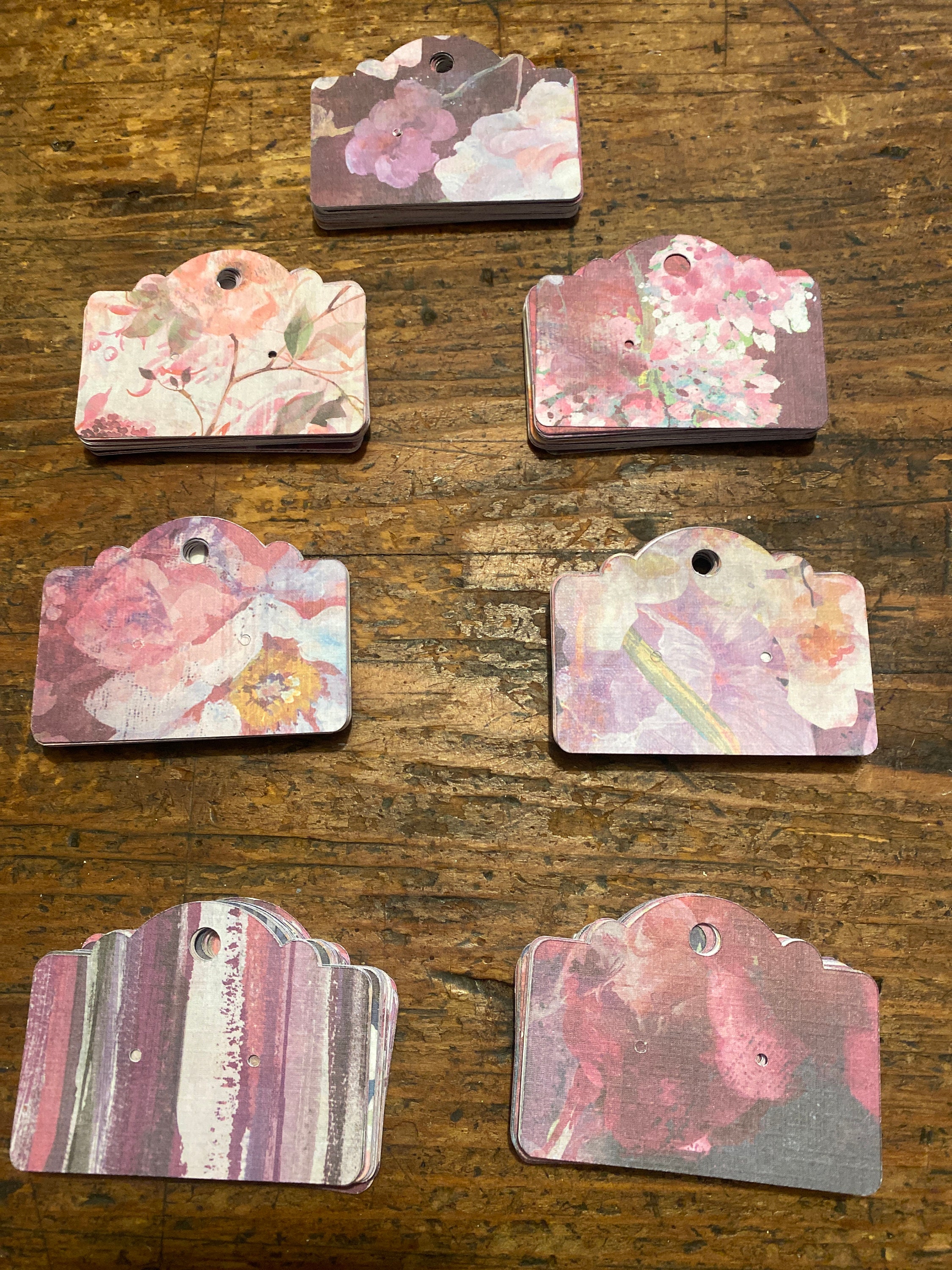 Earring Cards - Etsy