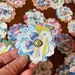 Junk Journal Flowers - Etsy