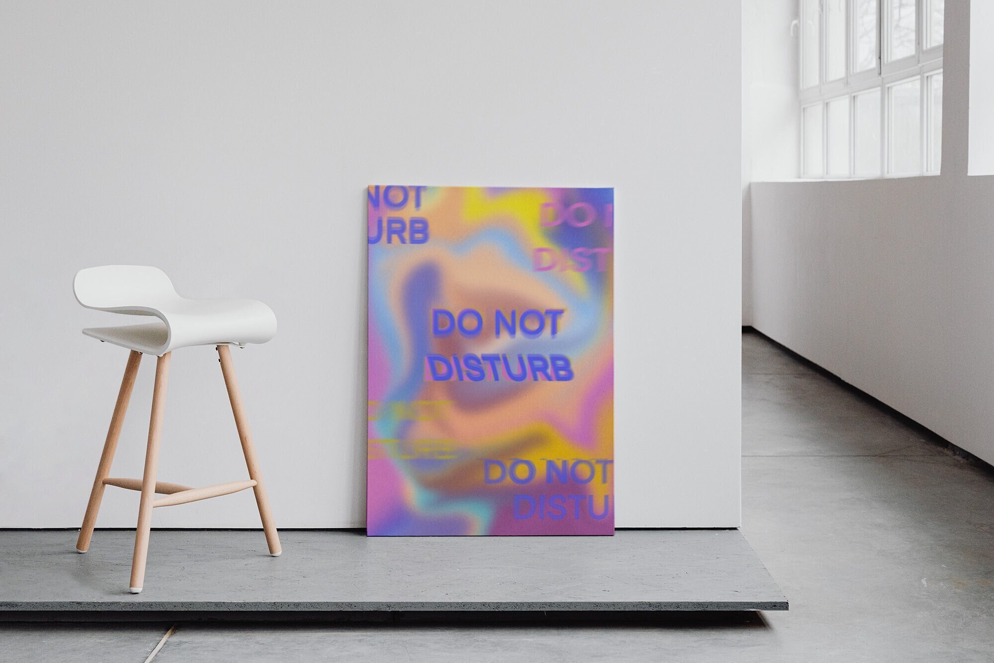 Do Not Disturb Poster, Digital Download, Printable Posters, Instant ...
