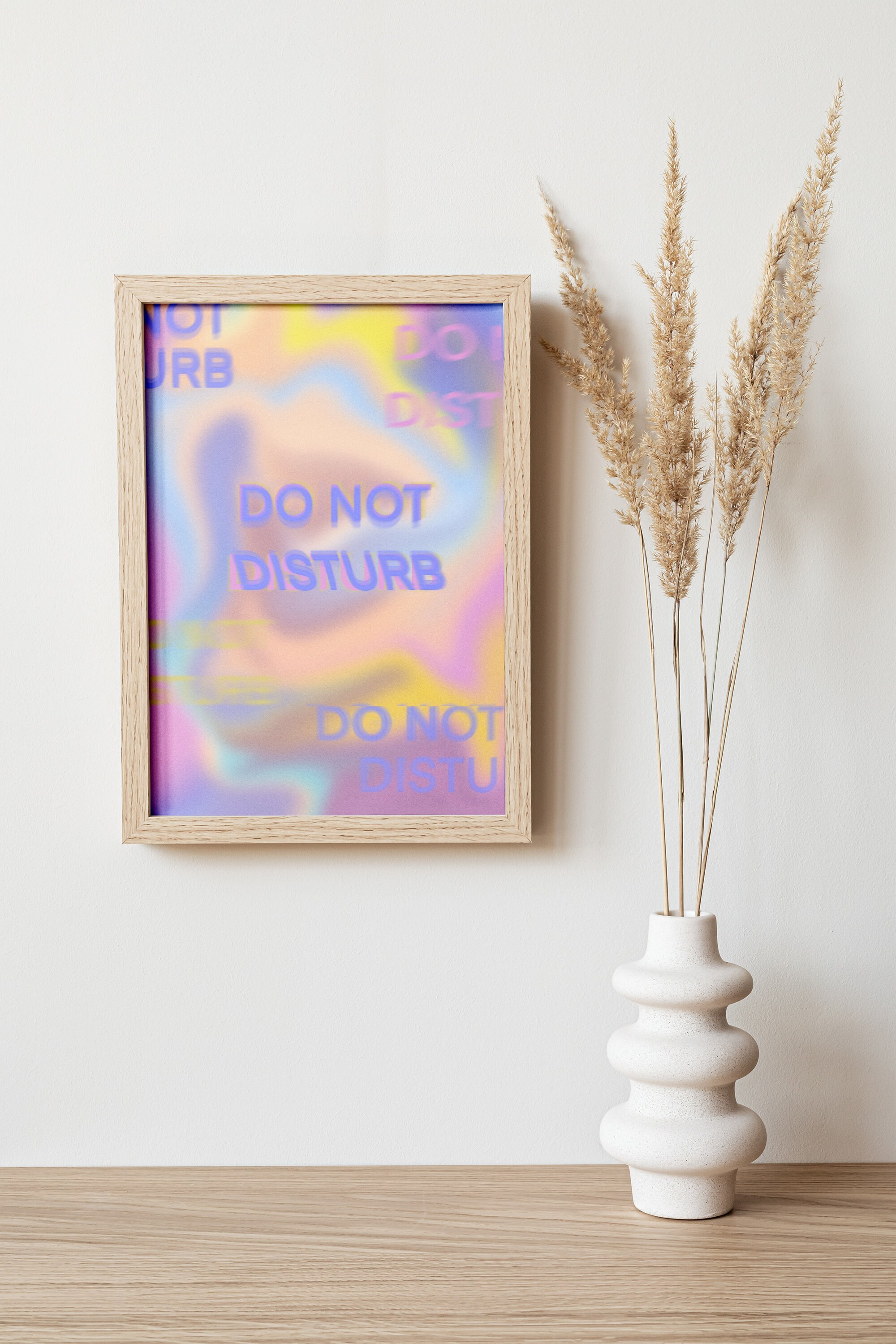 Do Not Disturb Poster, Digital Download, Printable Posters, Instant ...