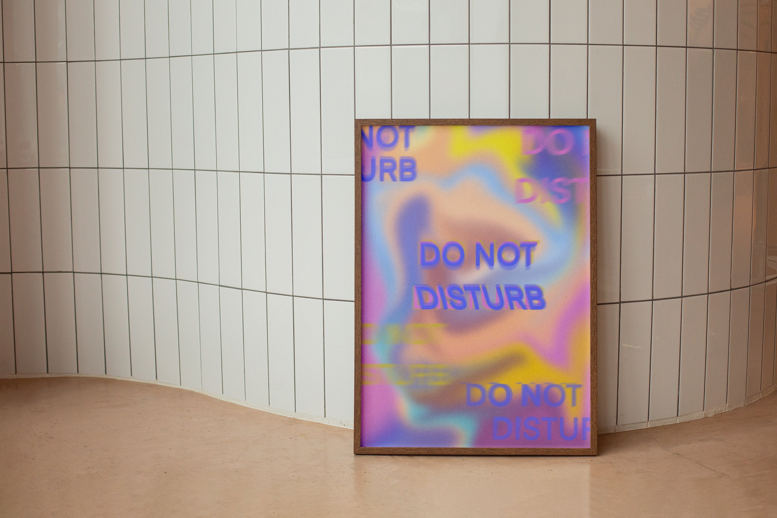 Do Not Disturb Poster, Digital Download, Printable Posters, Instant ...