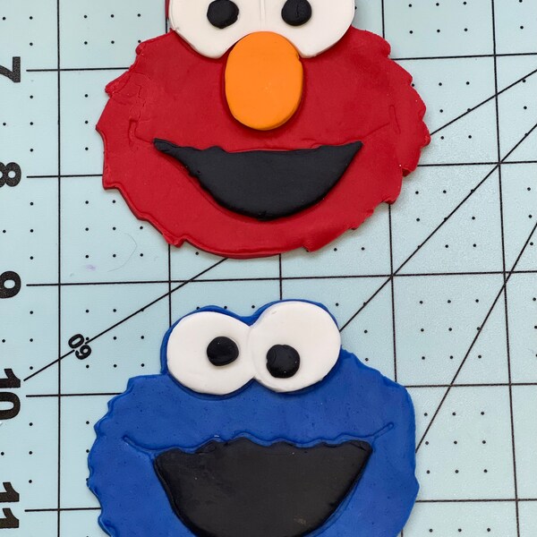Elmo - Etsy