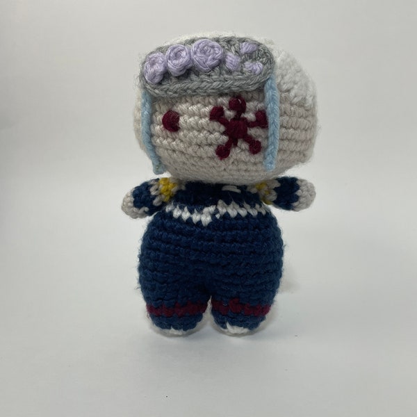 Amigurumi Demon Slayer - Etsy