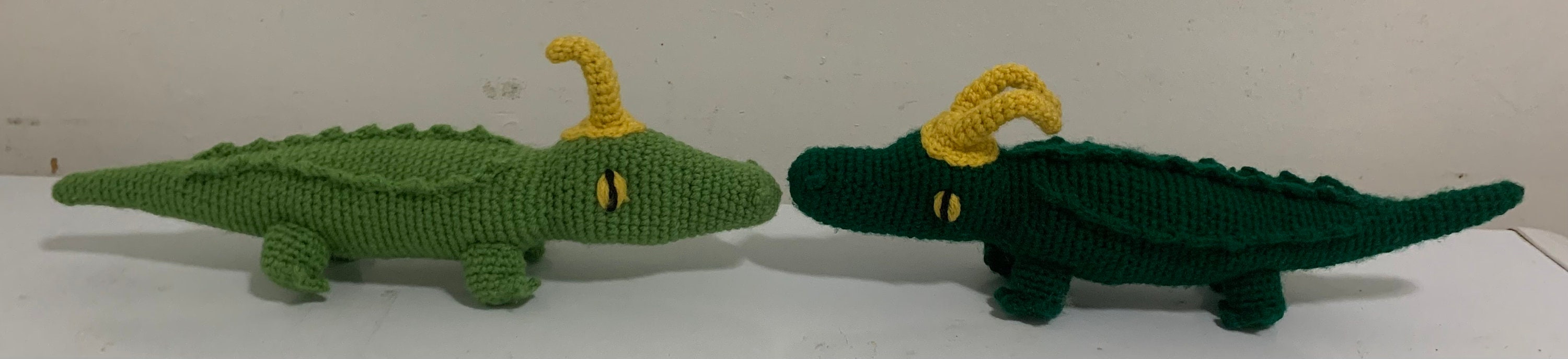 Corchet Croki Plush From Loki Series - Etsy Ireland