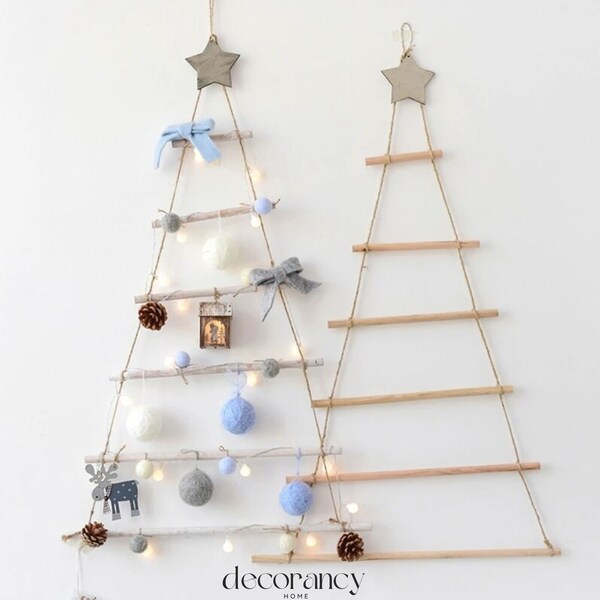 Christmas Tree Wall Hanging - Etsy