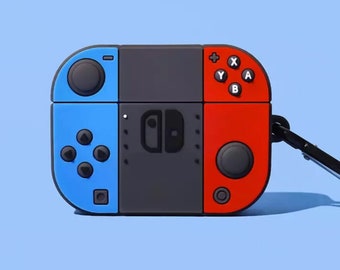 Nintendo Switch Case Airpods - Etsy