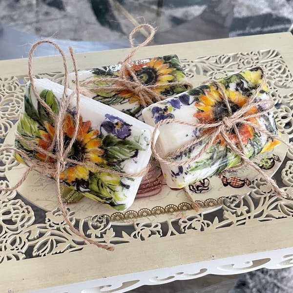 Soap Decorating - Etsy