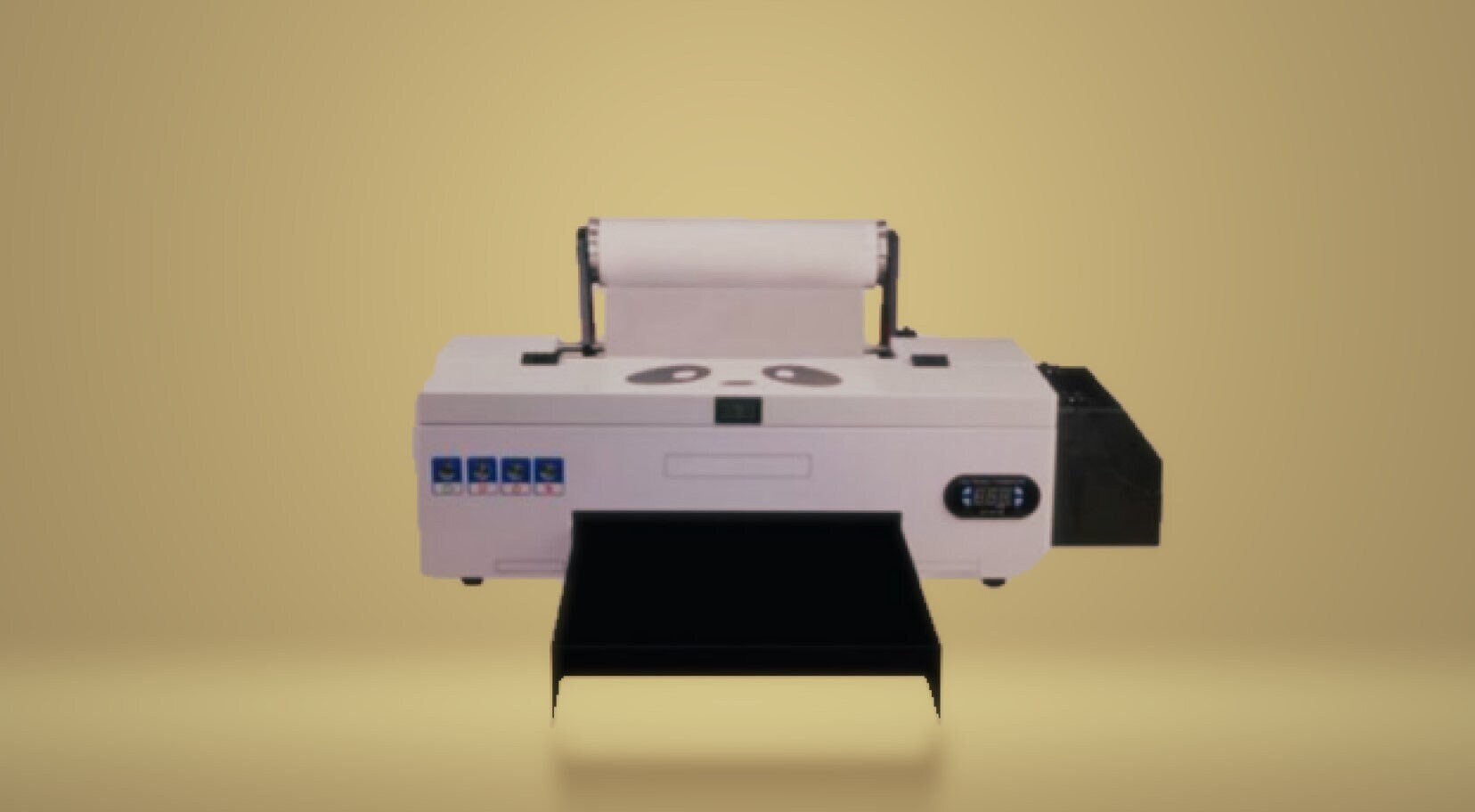 A3 DTF Printer L1800 with Roller - Etsy
