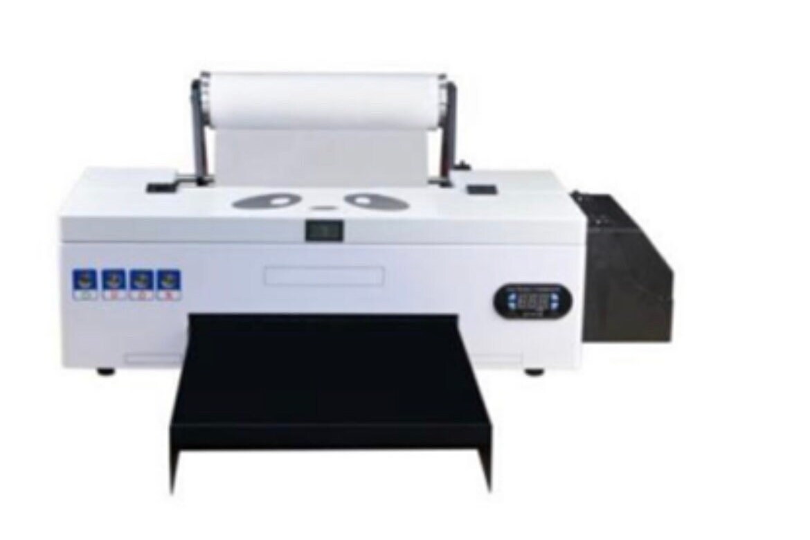 A3 DTF Printer L1800 with Roller - Etsy