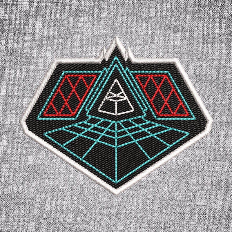 Punk Embroidery Patches - Etsy