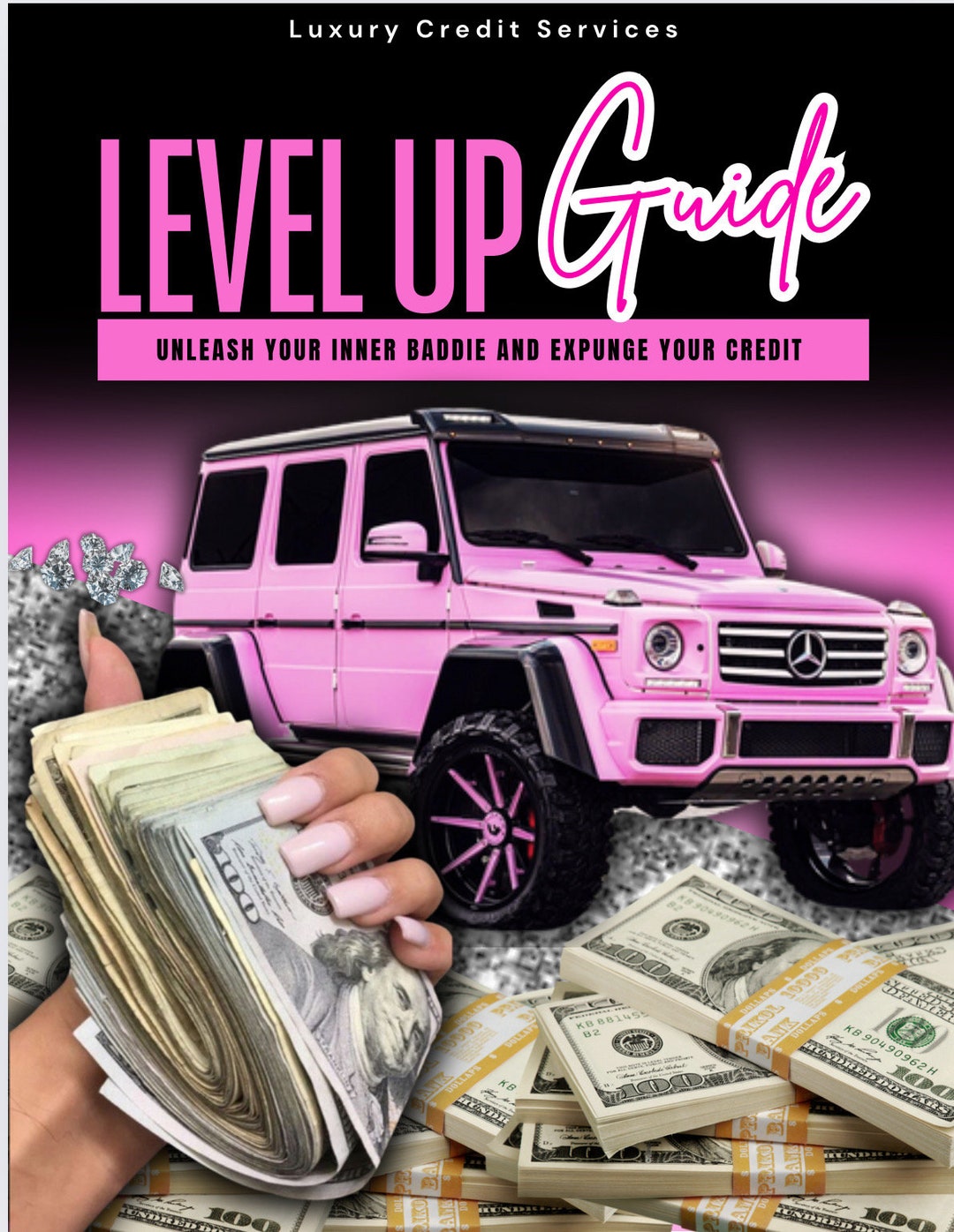 Level up Expunge and Reset Guide - Etsy