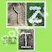 Nature Alphabet Uppercase, Instant Download, Digital Prints - Etsy Canada