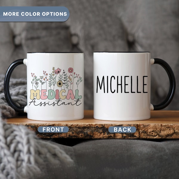 Medical Coffee Mug - Etsy