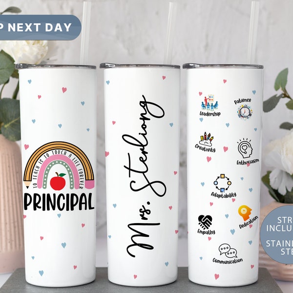 Principal Gift - 60+ Gift Ideas for 2024