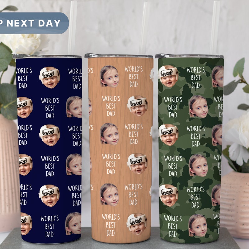 Custom Tumbler - Etsy