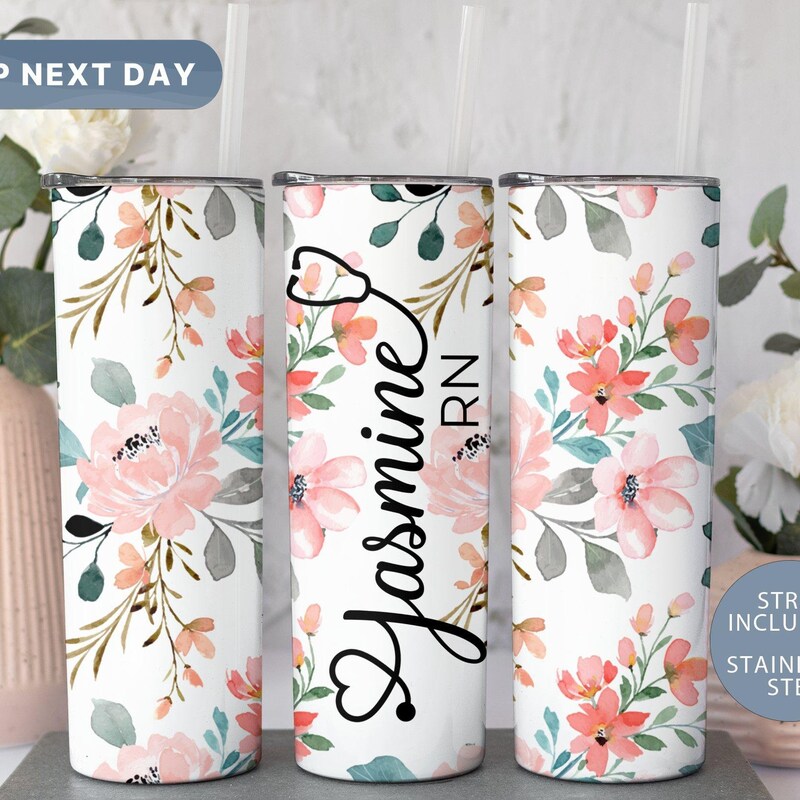 Nurse Water Cup Wrap Svg - Etsy