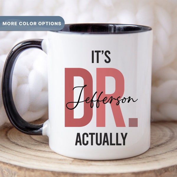 Funny Doctor Mug - Etsy