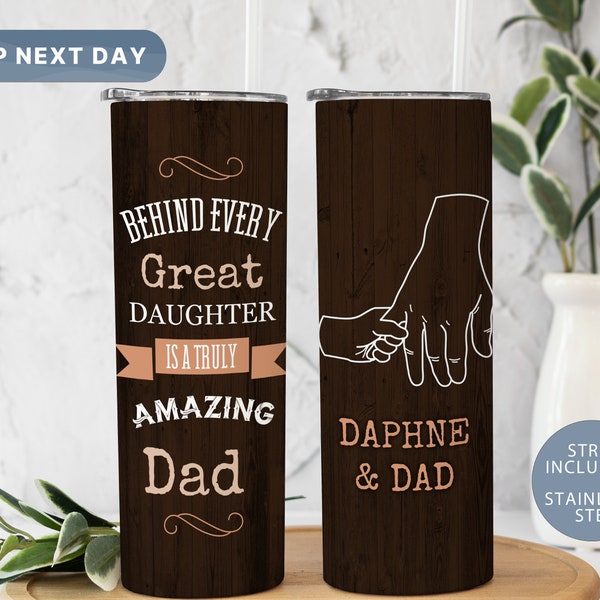 Dad Tumbler Ideas - Etsy