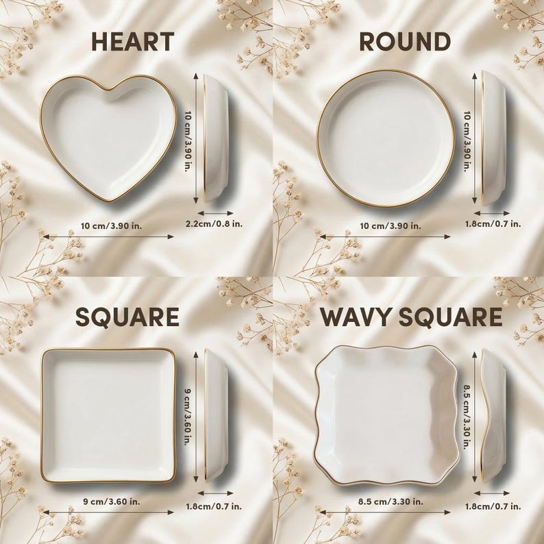 Personalized Ballet Ring Dish Custom Jewelry Holder | Dance Teacher ...