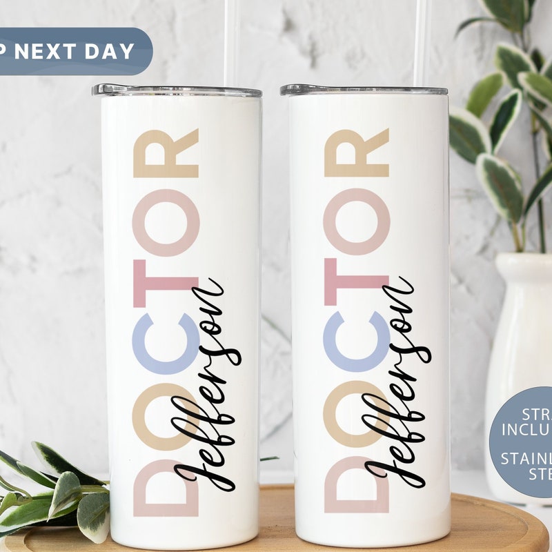 Dr Graduation Coffee Cups - Etsy