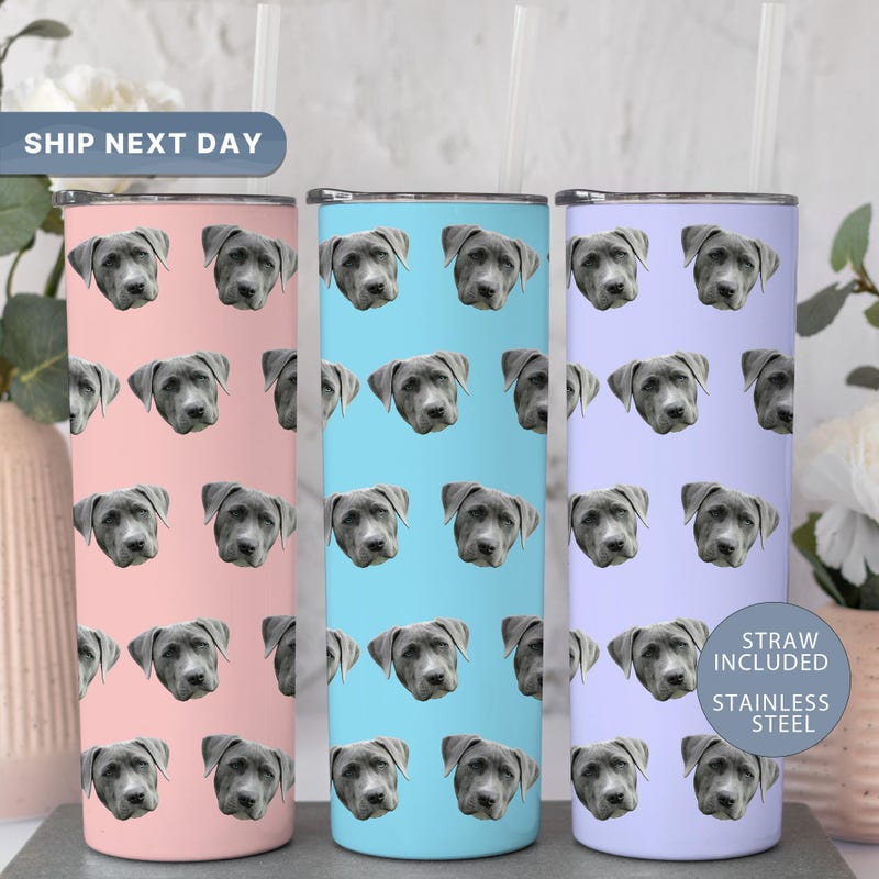 Dog Printed Custom Mug - Etsy
