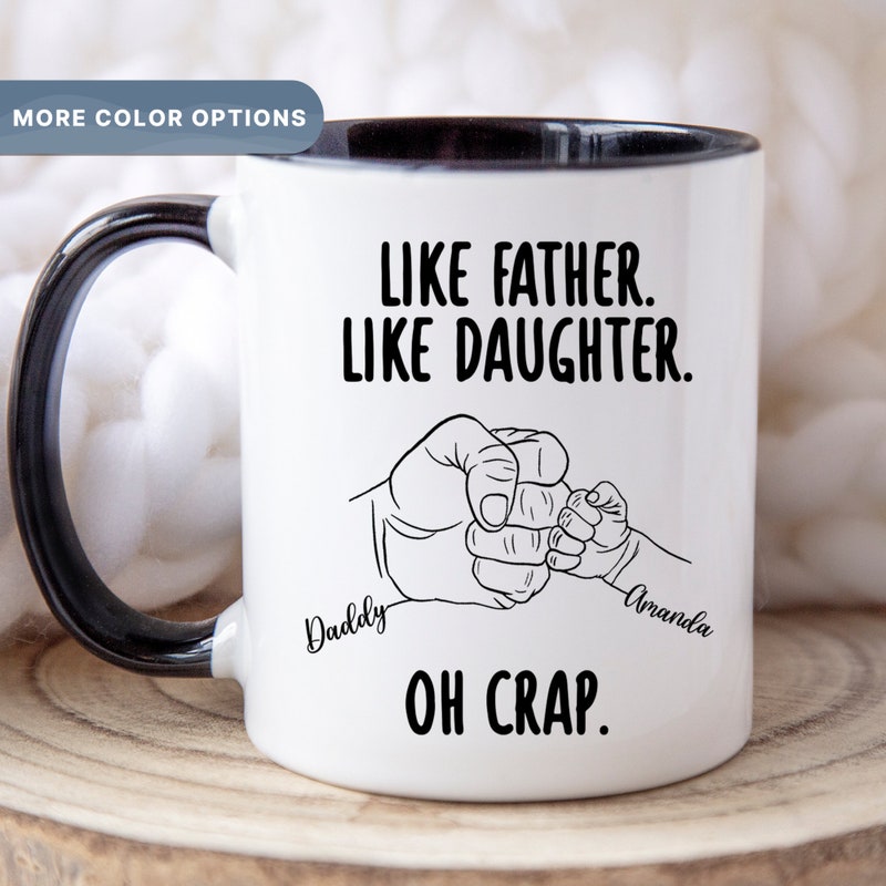 Dad Coffee Mug - Etsy