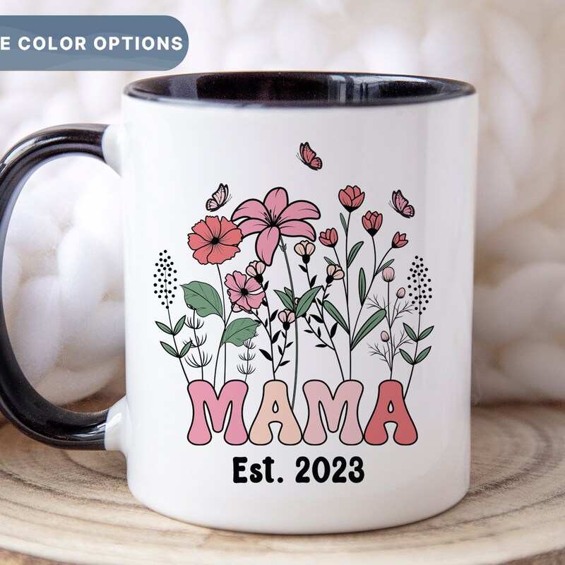 Mama Mug - Etsy