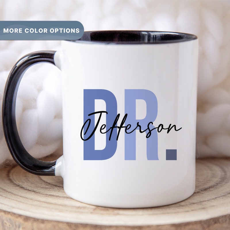 Doctor Mug - Etsy