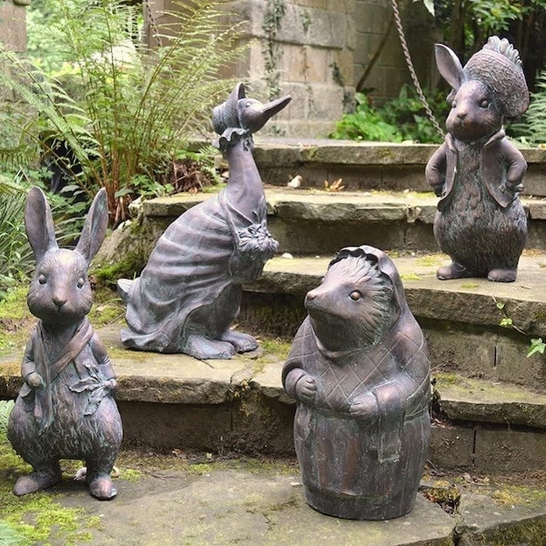 Garden Statue - Etsy