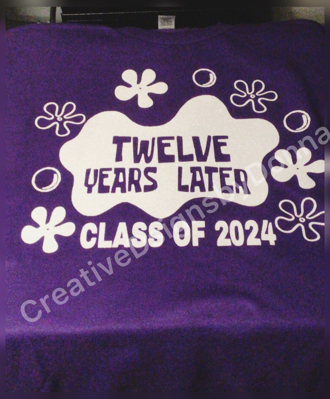 Senior Shirt. Twelve Years Later Shirt. Graduate Shirt. Spongebob Theme ...